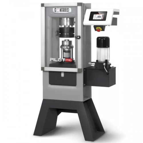 PILOT PRO MULTIPURPOSE Compression & Flexural Testing Machines